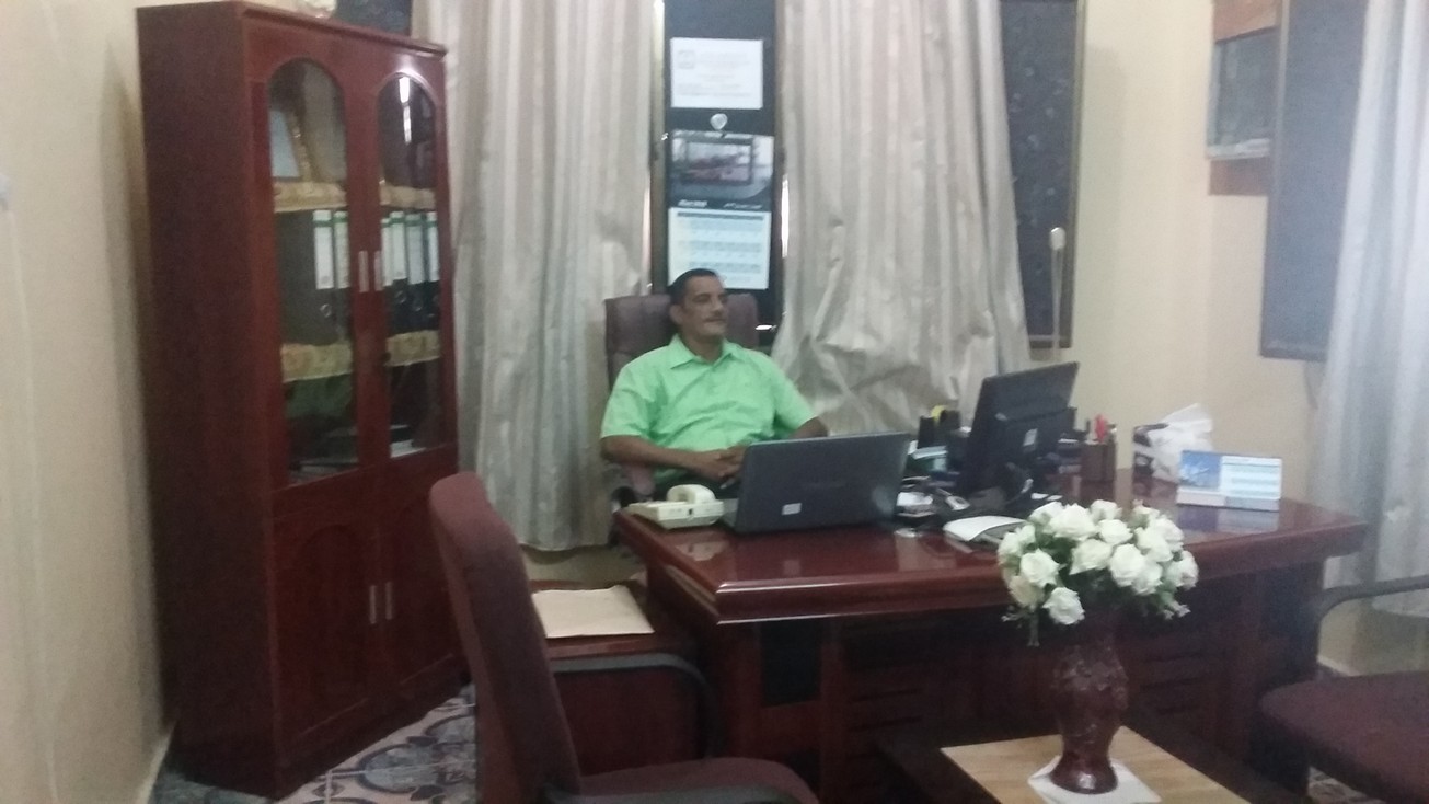 Office and licence Possessed – Aden Ship Chandler Lardhy